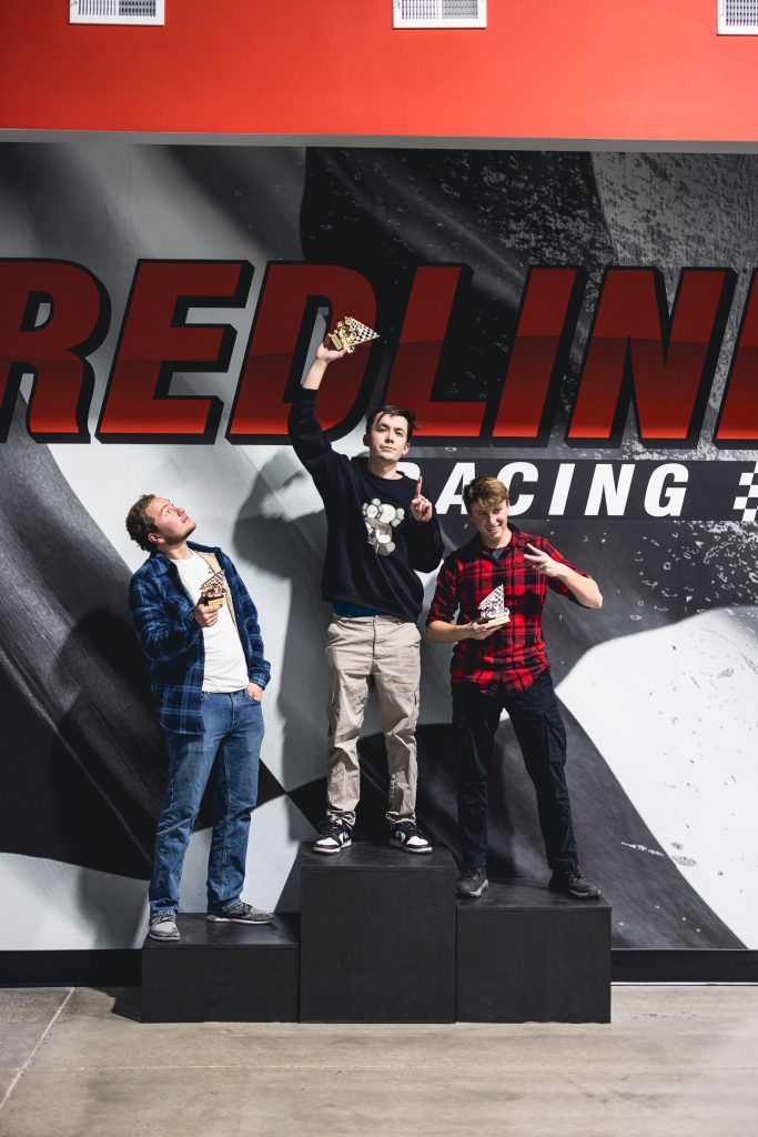 Host An Unforgettable Go-Karting Birthday Party | Redline Racing